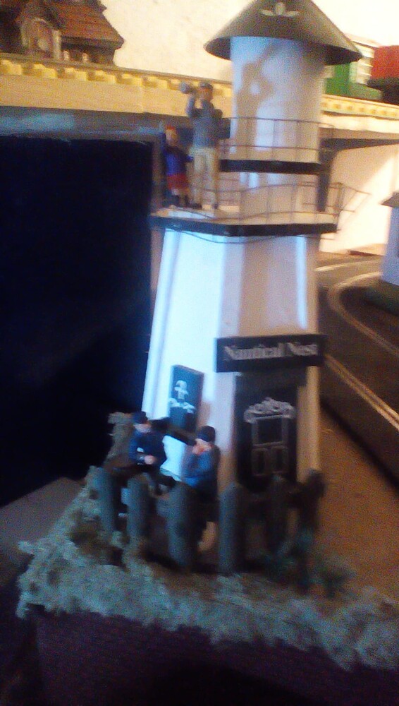 Does your railway have a port? - Modeling - Large Scale Central