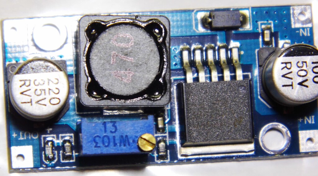 Help With LED Headlites - Electronics - Large Scale Central