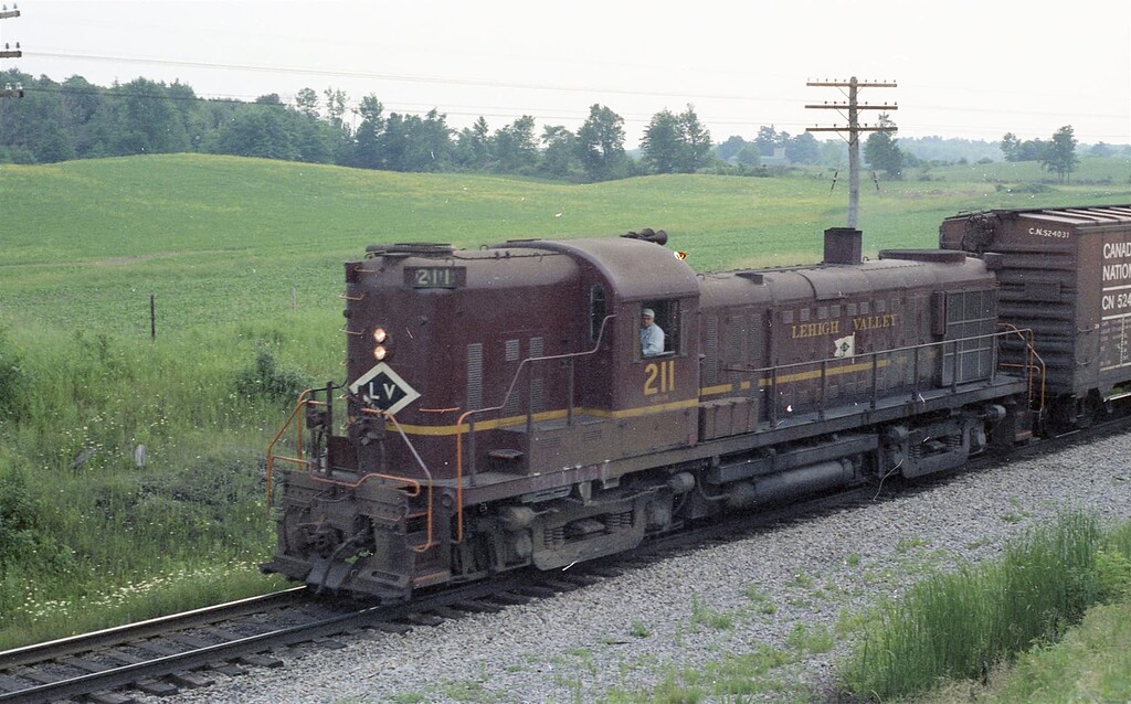 Interesting RS3 prototype - Prototypes - Large Scale Central