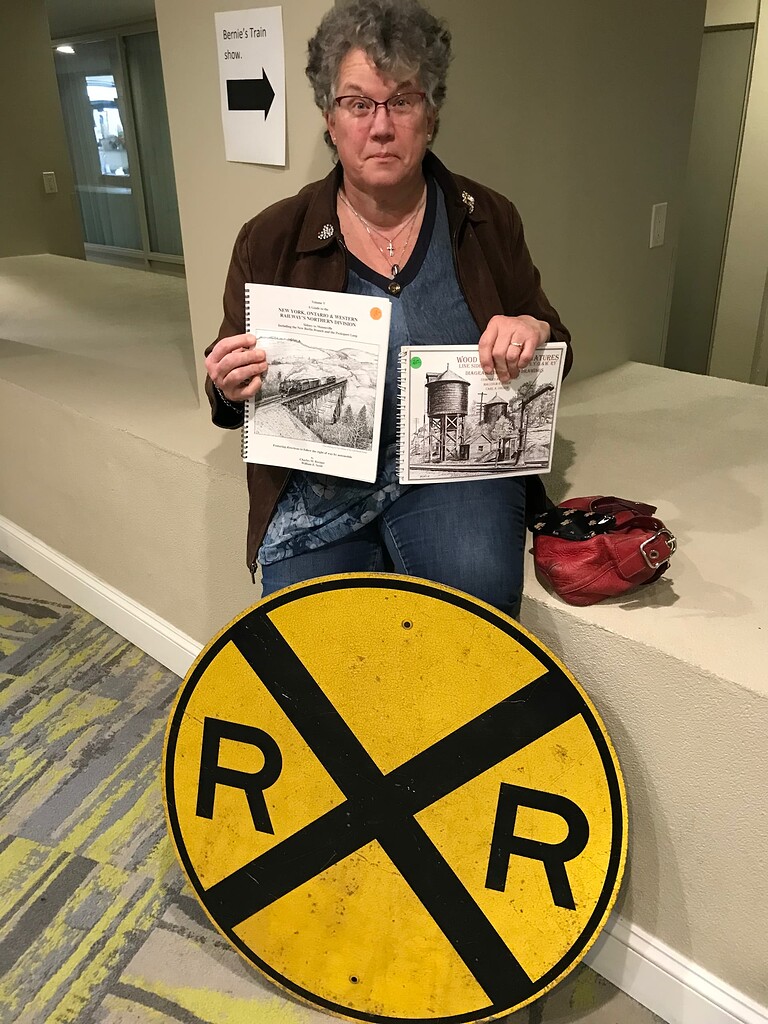 Collecting RR memorabilia - General Discussion - Large Scale Central