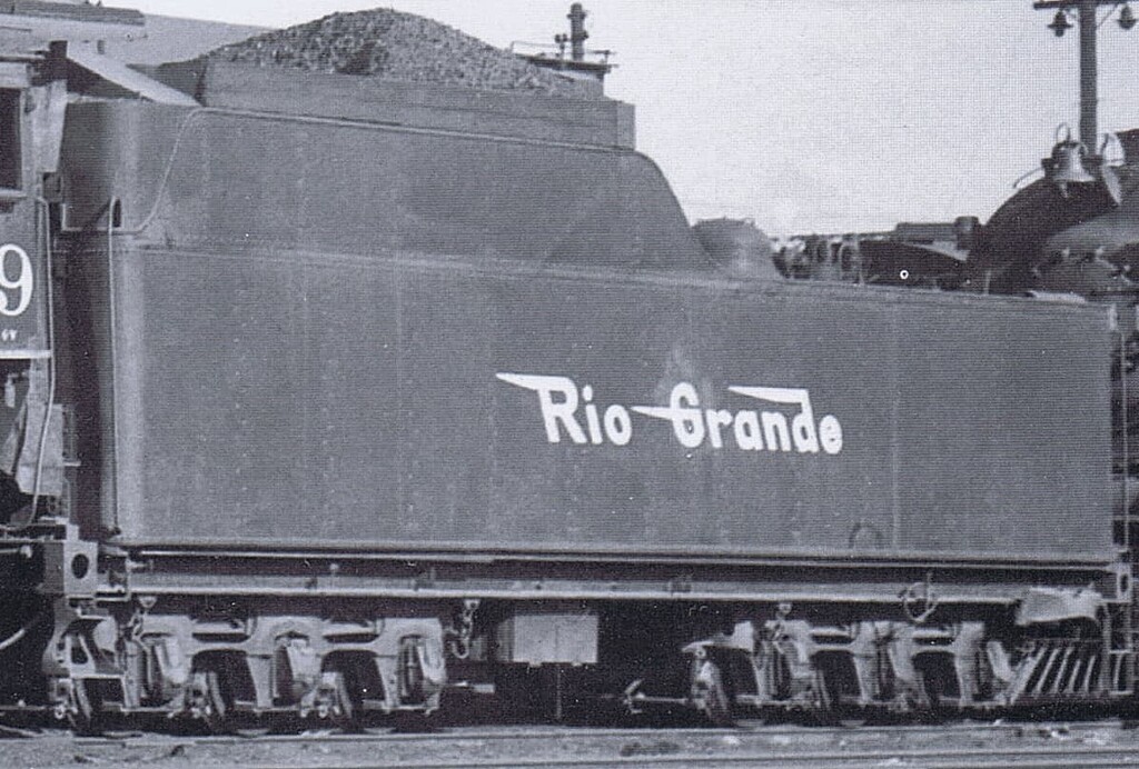 D&RGW M-67 in 1:29 scale - Modeling - Large Scale Central