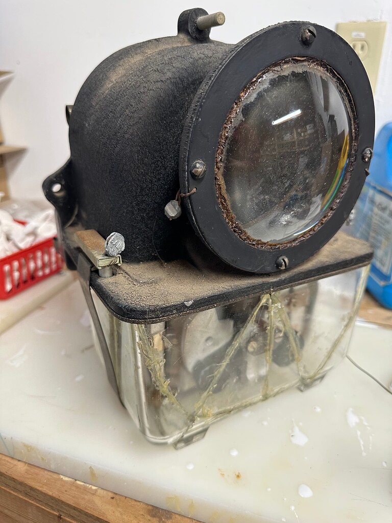 US&S H-2 signal mechanism - Prototypes - Large Scale Central