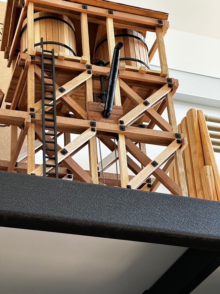 What are these? - Prototypes - Large Scale Central