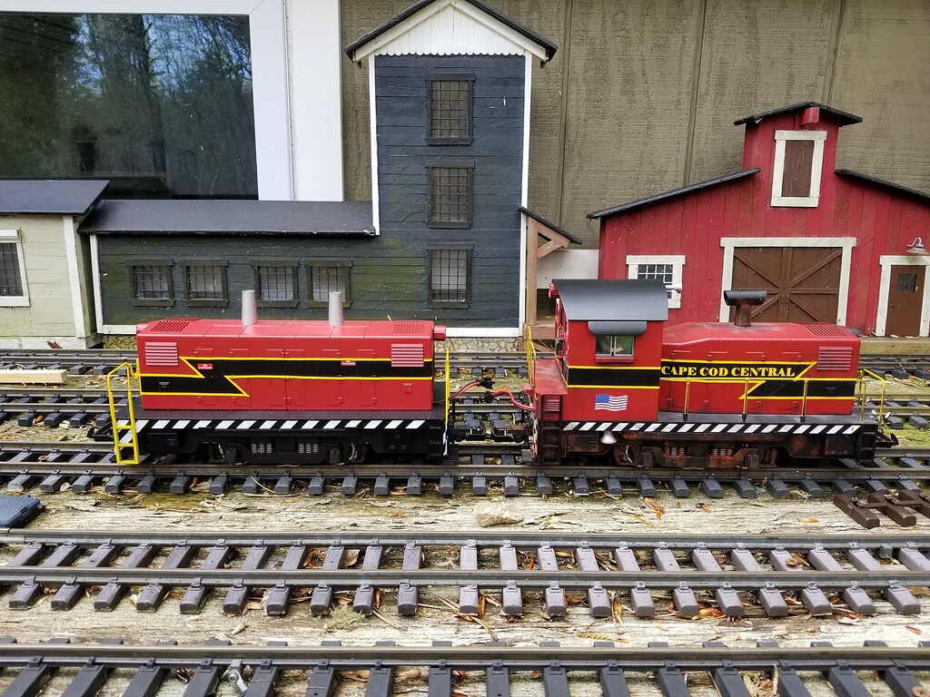 A Calf for my Mighty Moe - Modeling - Large Scale Central