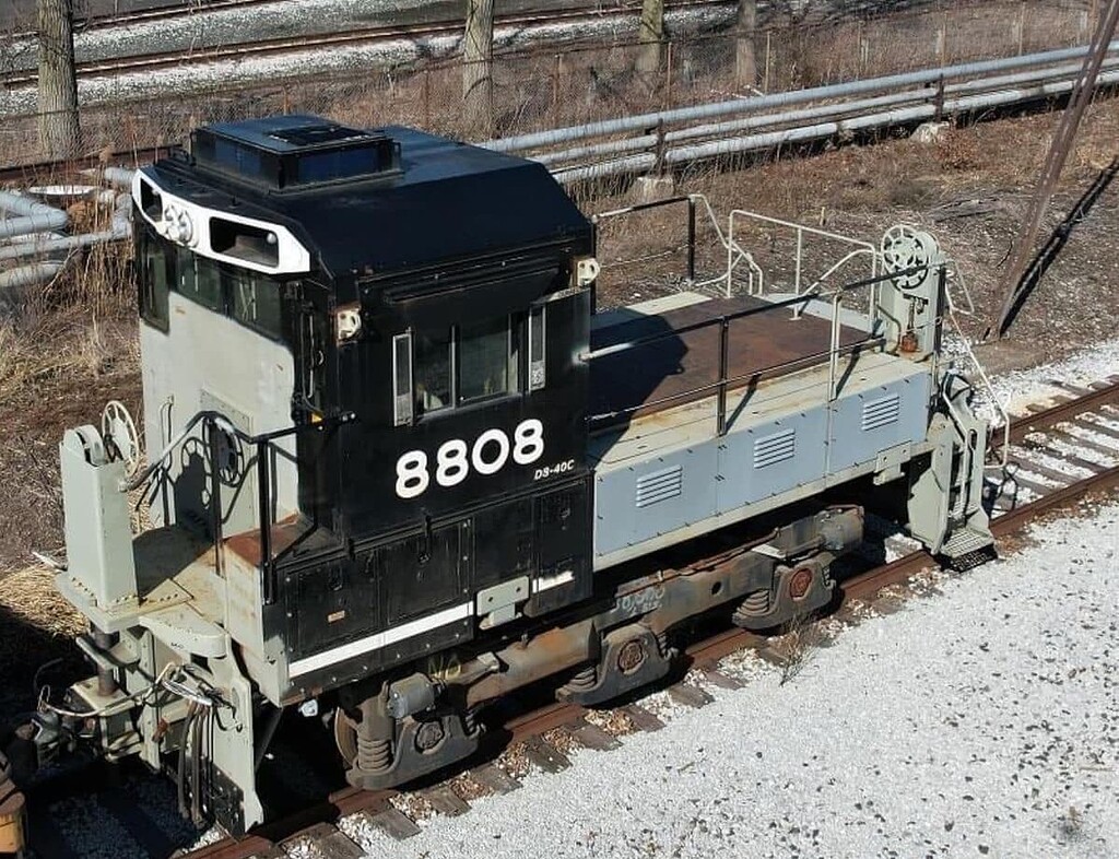 Yard goat, anyone? - Prototypes - Large Scale Central