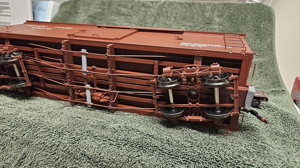 *SOLD* Bachmann Spectrum 1:20.3 (Fn3) Pacific Coast Boxcars - For Sale ...