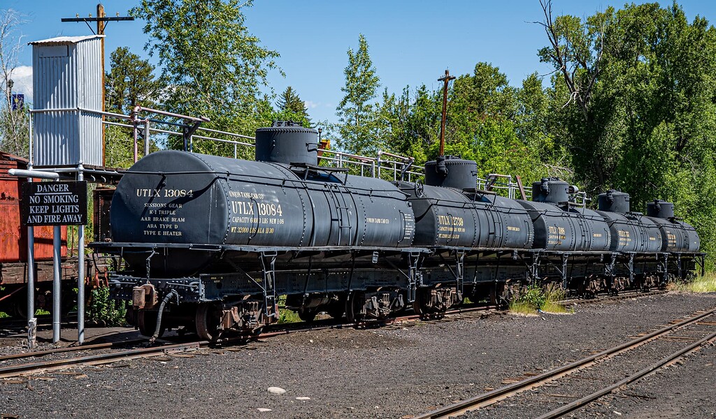 Chama Yard - Prototypes - Large Scale Central