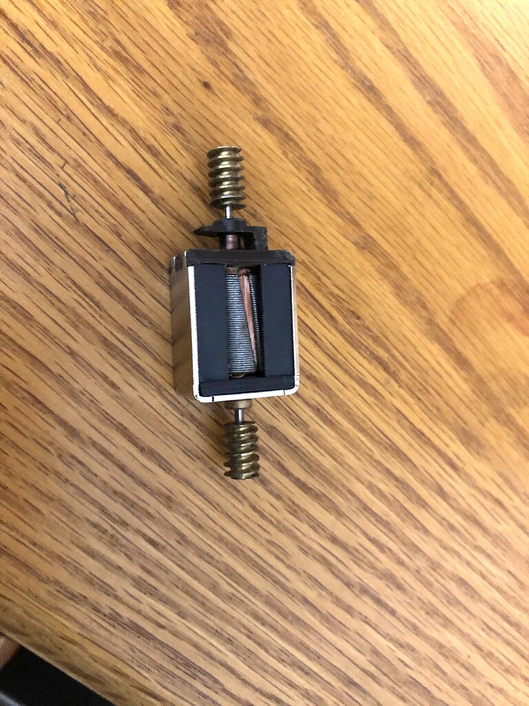 Bachmann Hand Car (Gandy Dancer) Motor - General Discussion - Large ...