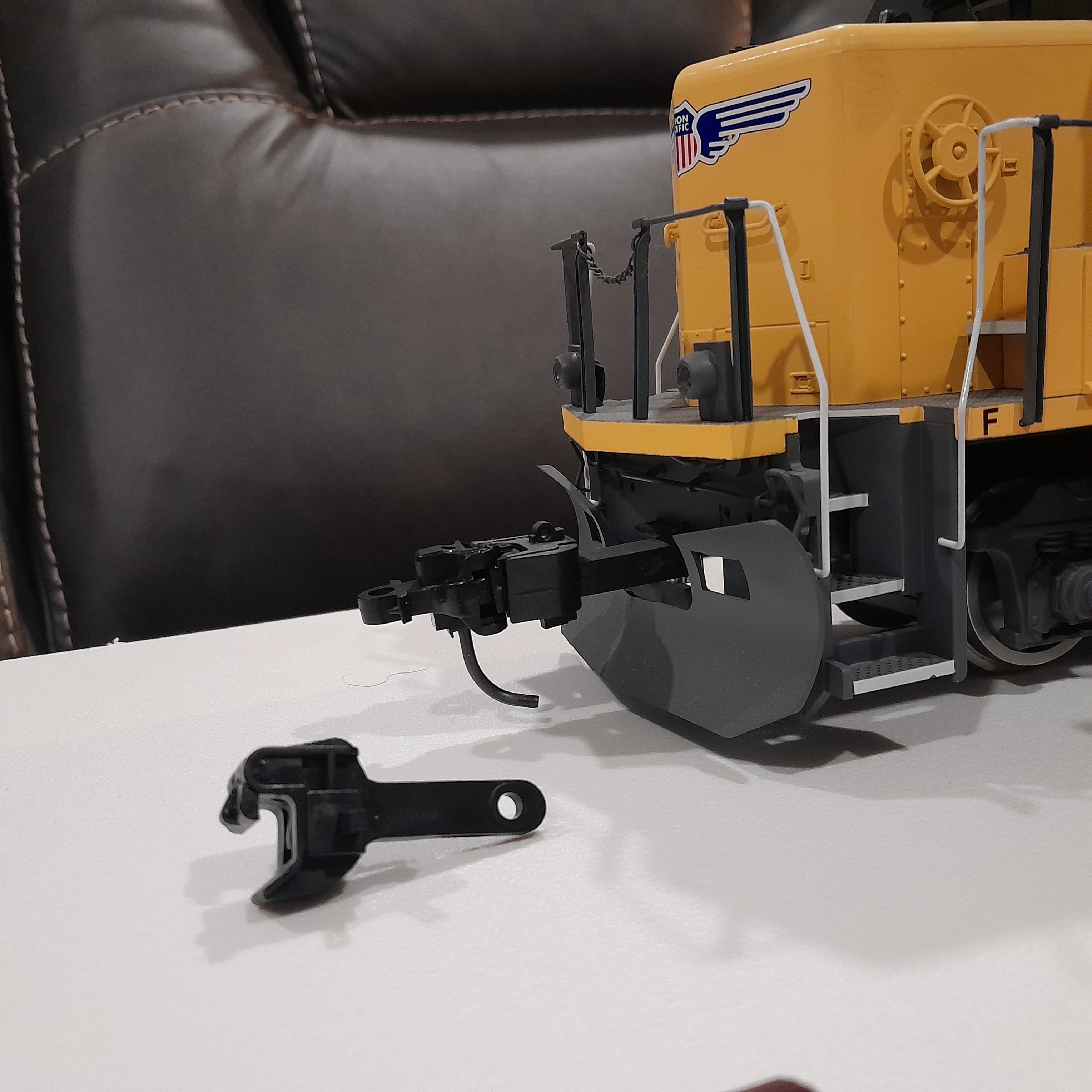 Which Body Mount Scale Kadee Coupler For 1/29th Scale? - Modeling ...