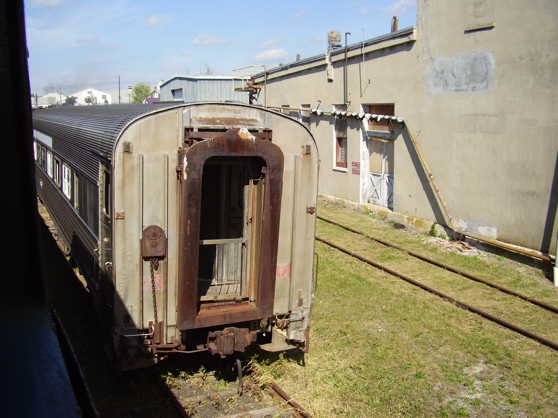 Excursion trains I'd like to visit - Prototypes - Large Scale Central